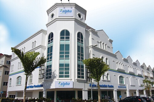 Alpha Fertility Centre KL - MediSata | MediSata