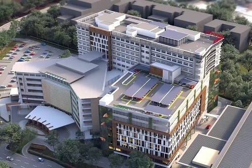 Thomson Hospital - Profil, List Dokter, Biaya Berobat | MediSata