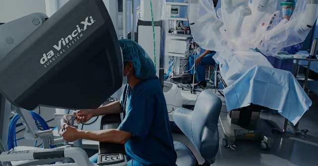 Pengobatan Miom dengan Robot DaVinci - Gleneagles Kuala Lumpur | MediSata